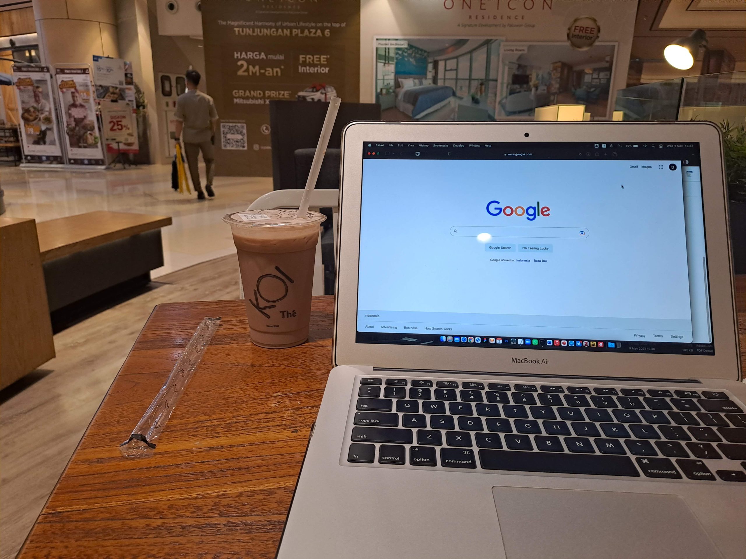Pengalaman Menggunakan Macbook Air 2017 di Tahun 2023 – JalanSenja.com